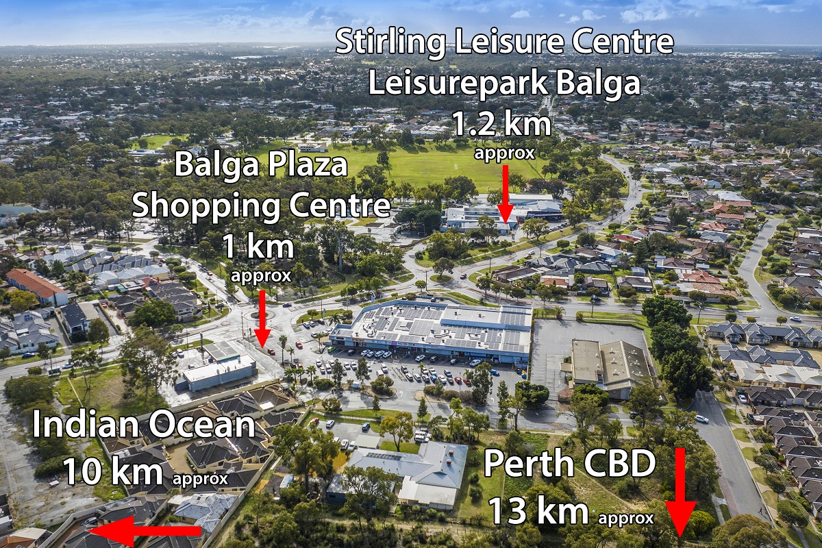 16 Framfield Way, BALGA WA 6061 - Residentialist Real Estate